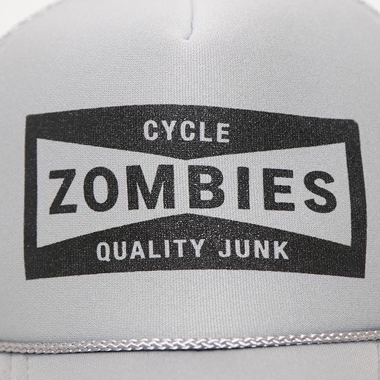 【送料無料】 Cycle Zombies サイクルゾンビーズ CHAMPION HAT メッシュキャップ CZ-PTHT001 [FB ...