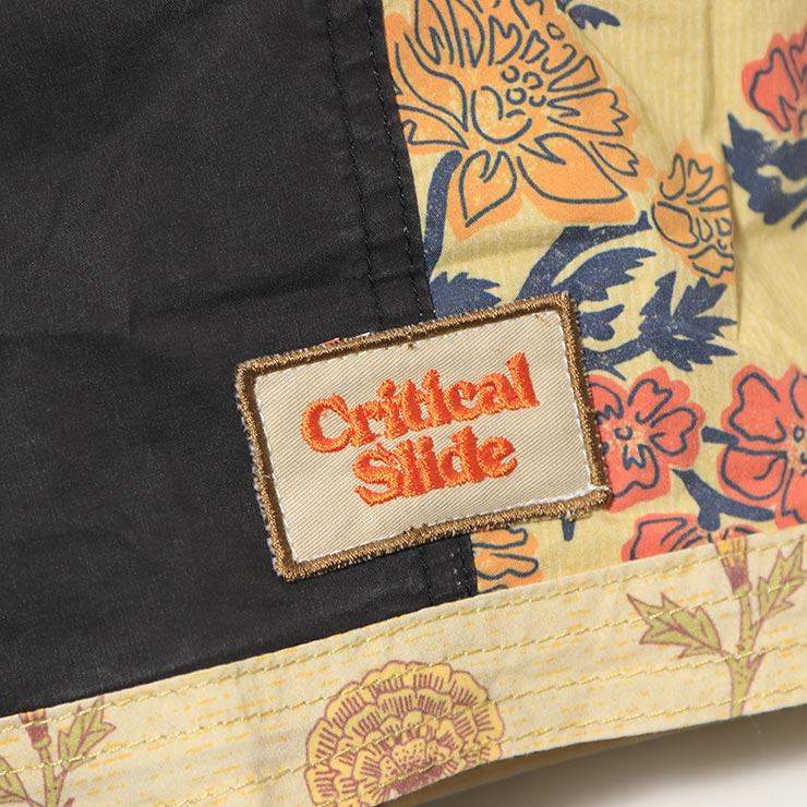 [クリックポスト対応] ボードショーツ サーフパンツ Critical Slide クリティカルスライド TCSS ティーシーエスエス HIGHER GROUND MIXED TAPE ...