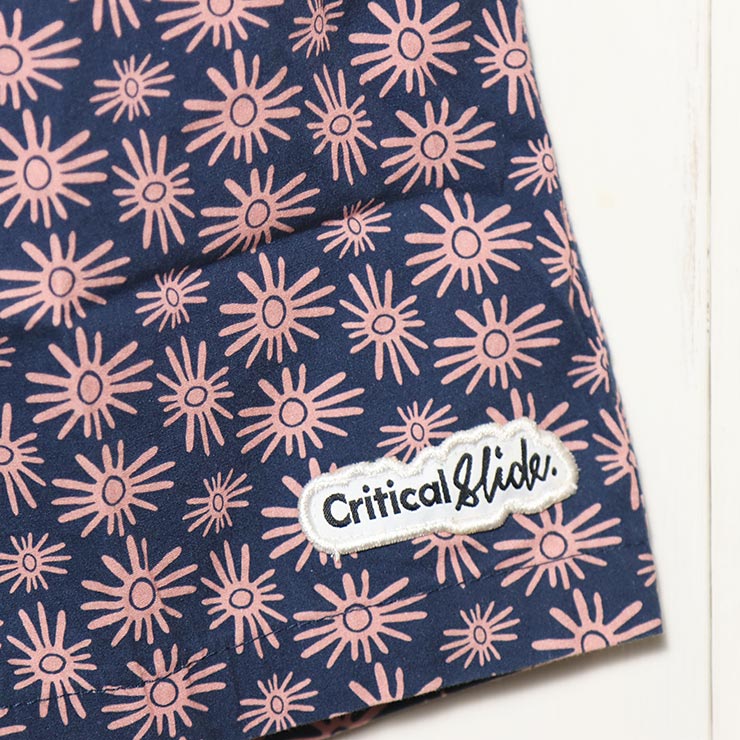 ボードショーツ サーフパンツ Critical Slide クリティカルスライド TCSS ティーシーエスエス ETERNAL BOARDSHORT BS2203 | NEW ARRIVALS ...