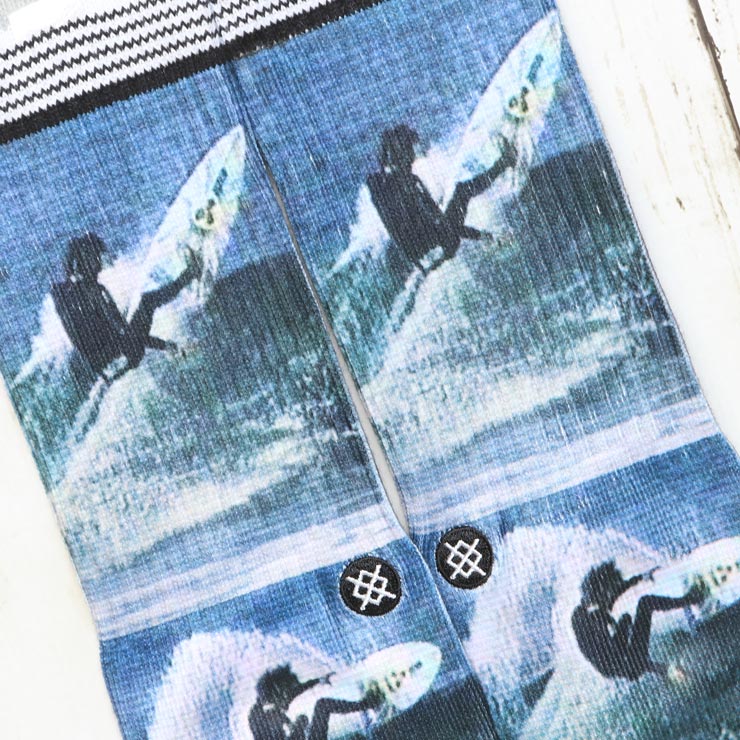 [クリックポスト対応] STANCE スタンス Rob SOCKS ソックス 靴下 M556C17ROB | BRAND,STANCE ...