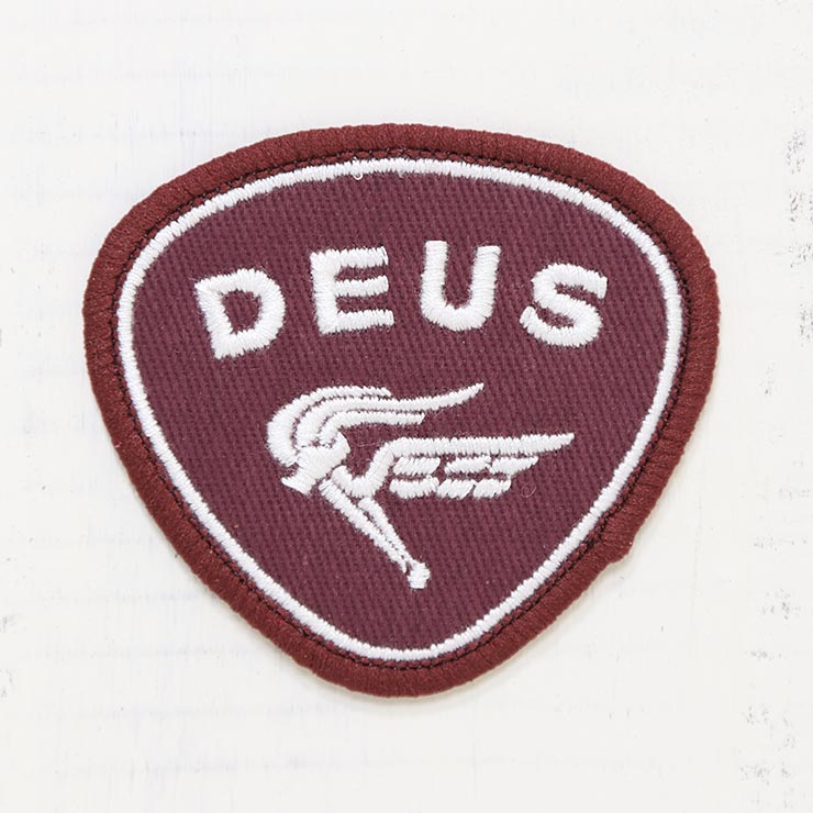 [クリックポスト対応] Deus Ex Machina デウスエクスマキナ MIXED PATCH PACK ワッペンセット DMW97102 ...