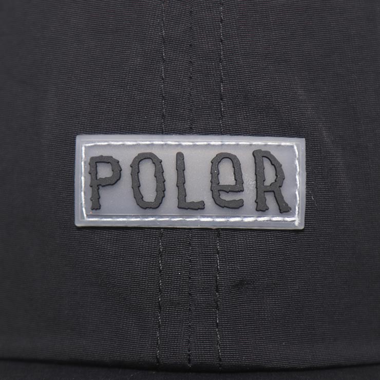 【送料無料】帽子 ストラップコードキャップ POLeR ポーラー FURRY FONT NYLON 6P CAP 251MCV0092 BLK 日本代理店正規品 | NEW ARRIVALS ...