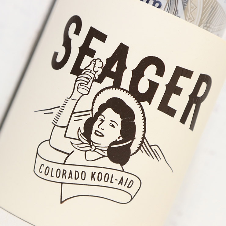 SEAGER シーガー COLORADO KOOL-AID KOOZIE ドリンククージー ドリンクホルダー | NEW ARRIVALS ...