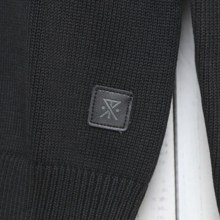 THE ROARK REVIVAL ロアークリバイバル SCOUT SWEATER クルーネックコットンセーター RSW120 | NEW ...