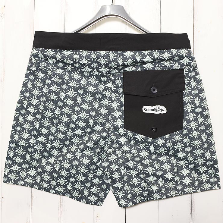 [クリックポスト対応] ボードショーツ サーフパンツ Critical Slide クリティカルスライド TCSS ティーシーエスエス ETERNAL BOARDSHORT BS2210 ...