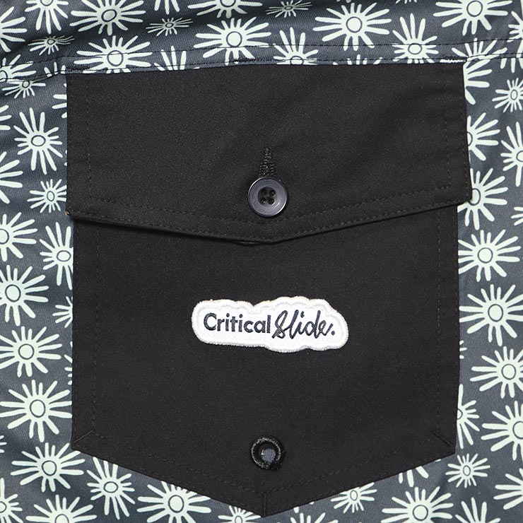 [クリックポスト対応] ボードショーツ サーフパンツ Critical Slide クリティカルスライド TCSS ティーシーエスエス ETERNAL BOARDSHORT BS2210 ...