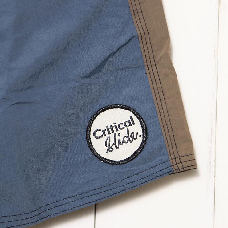 [クリックポスト対応] ボードショーツ サーフパンツ Critical Slide クリティカルスライド TCSS ティーシーエスエス FIRST POINT FW BOARDSHORT ...