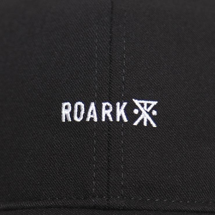 【送料無料】帽子 ストラップキャップ THE ROARK REVIVAL ロアークリバイバル LOGO WOOLY 6PANEL CAP ...