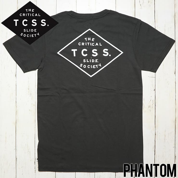 [クリックポスト対応] TCSS ティーシーエスエス STENCIL TEE 半袖Tシャツ SAT1711 | BRAND,TCSS,S/S ...
