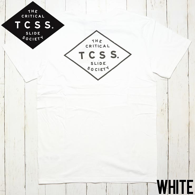 [クリックポスト対応] TCSS ティーシーエスエス STENCIL TEE 半袖Tシャツ SAT1711 | BRAND,TCSS ...