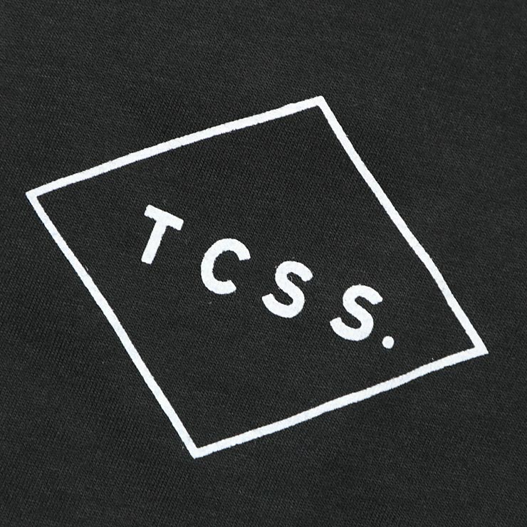 [クリックポスト対応] TCSS ティーシーエスエス STENCIL TEE 半袖Tシャツ SAT1711 | BRAND,TCSS ...
