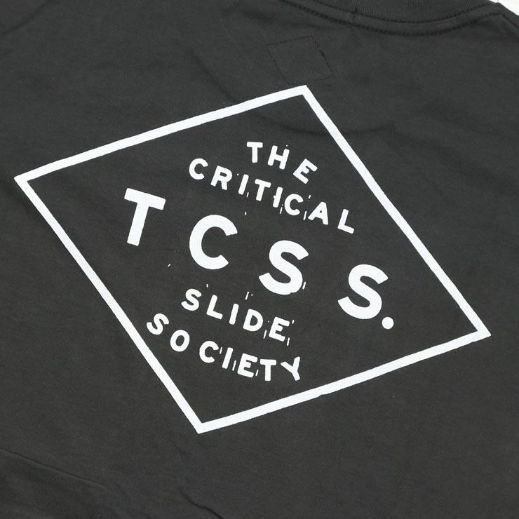 [クリックポスト対応] TCSS ティーシーエスエス STENCIL TEE 半袖Tシャツ SAT1711 | BRAND,TCSS ...