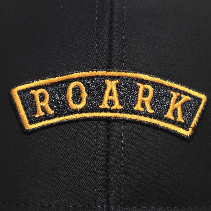 【送料無料】帽子 ストラップキャップ THE ROARK REVIVAL ロアークリバイバル MEDIEVAL LOGO BACKSATIN ...