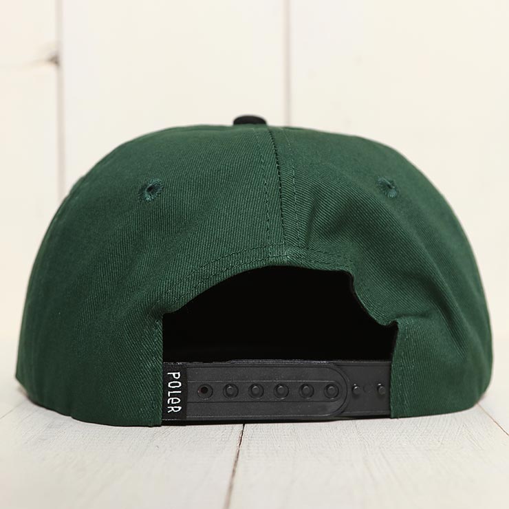 【送料無料】帽子 キャップ スナップバック POLeR ポーラー POLER×MADNESS MAD CYCLOPS HAT スナップバックキャップ 212CLU7011 | NEW ...