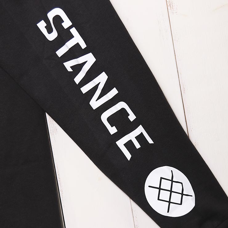 [クリックポスト対応] ロングスリーブTシャツ ロンT STANCE スタンス ICON L/S TEE A3LS1D20IC | NEW ...
