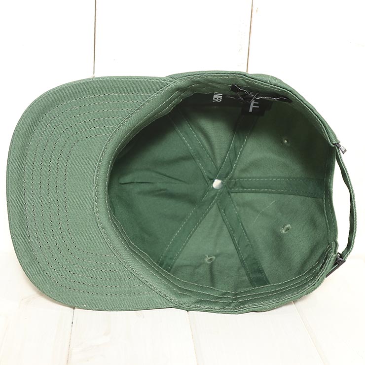 【送料無料】ストラップバックキャップ 帽子 FORMER フォーマー LEGACY CAP FHW-24103 PINE 日本代理店正規品 ...