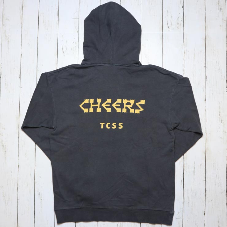 TCSS ティーシーエスエス CHEERS HOOD プルオーバーパーカー The Critical Slide Society FC1802 ...