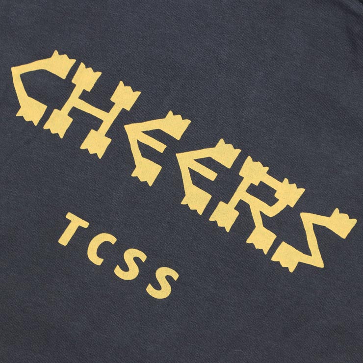 TCSS ティーシーエスエス CHEERS HOOD プルオーバーパーカー The Critical Slide Society FC1802 ...
