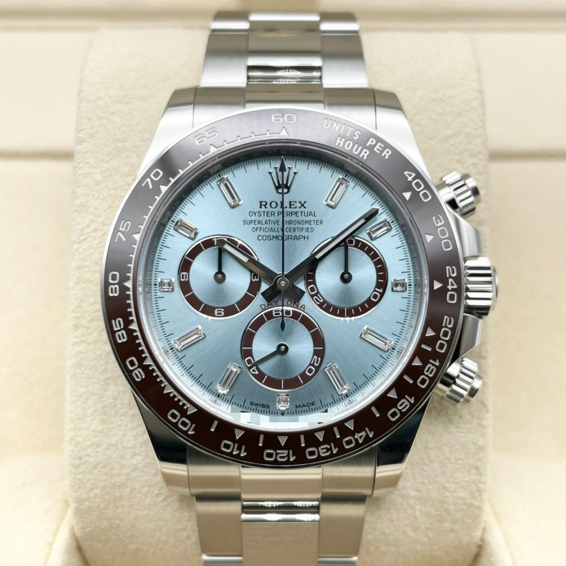 ロレックス デイトナ 126506A アイスブルー 40mm - ブランド品専門店LUXARIA【東京銀座】