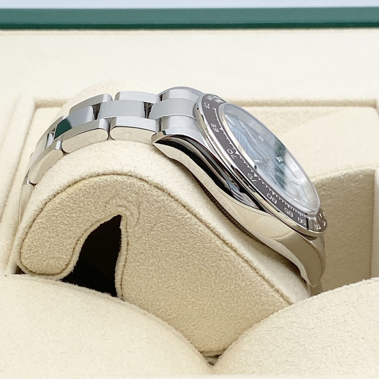 【11P ダイヤ】ロレックス デイトナ 126506A アイスブルー 40mm - ブランド品専門店LUXARIA【東京銀座】