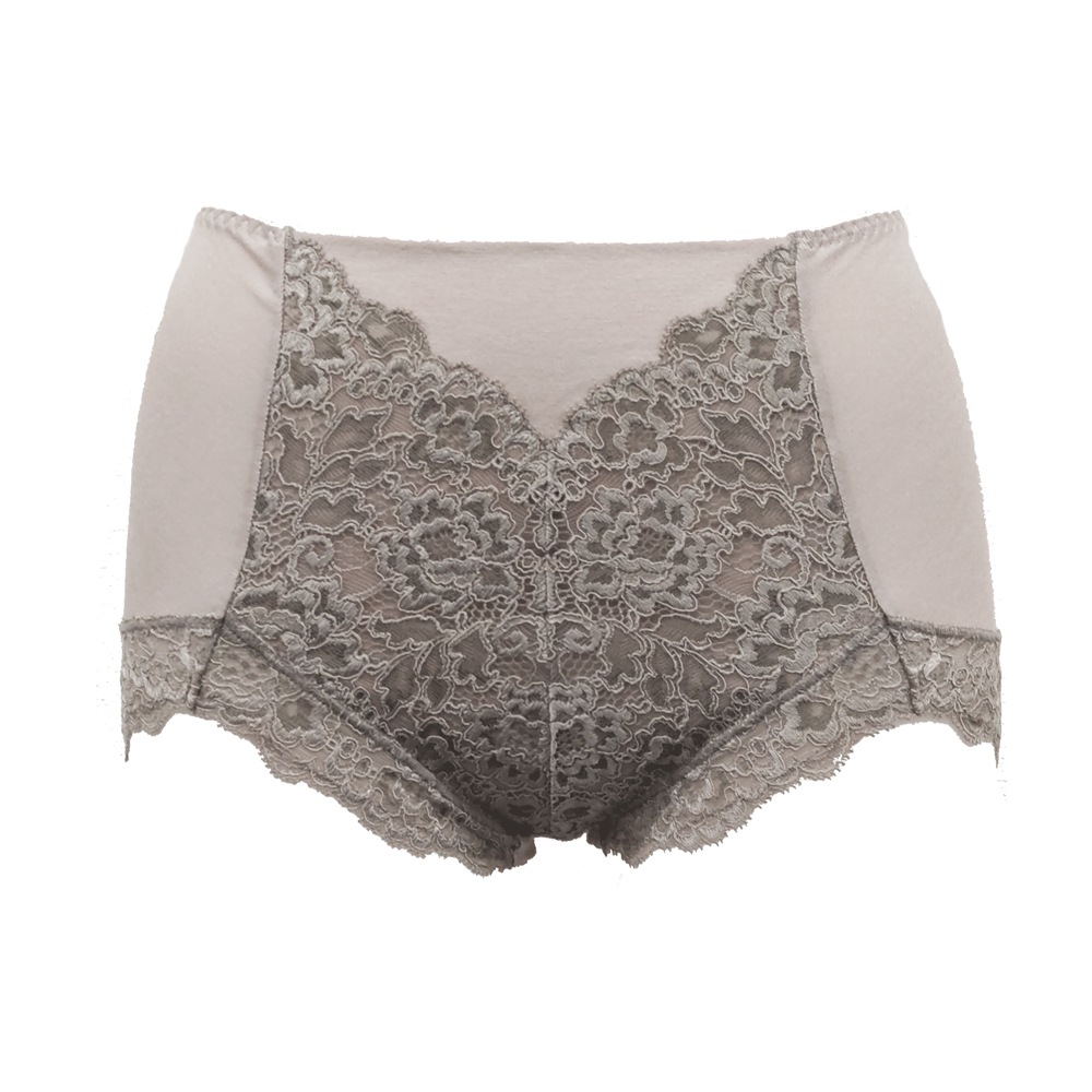 エレガントショーツ ぽっこりお腹を優しくカバーする補正ショーツ【BLOOMLuXE.STYLE】補正下着の専門店