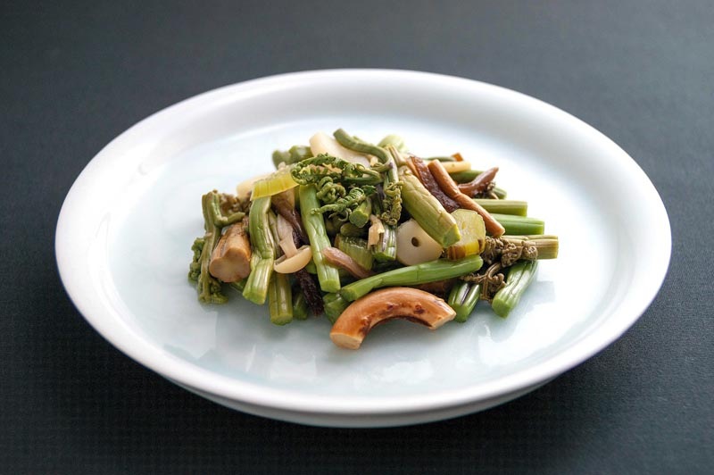 谷川（山菜ミックス） 130g | 商品カテゴリー,山菜 | お惣菜.com