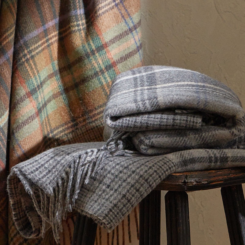 Somma 】 GALLES ブランケット 130 x 190cm