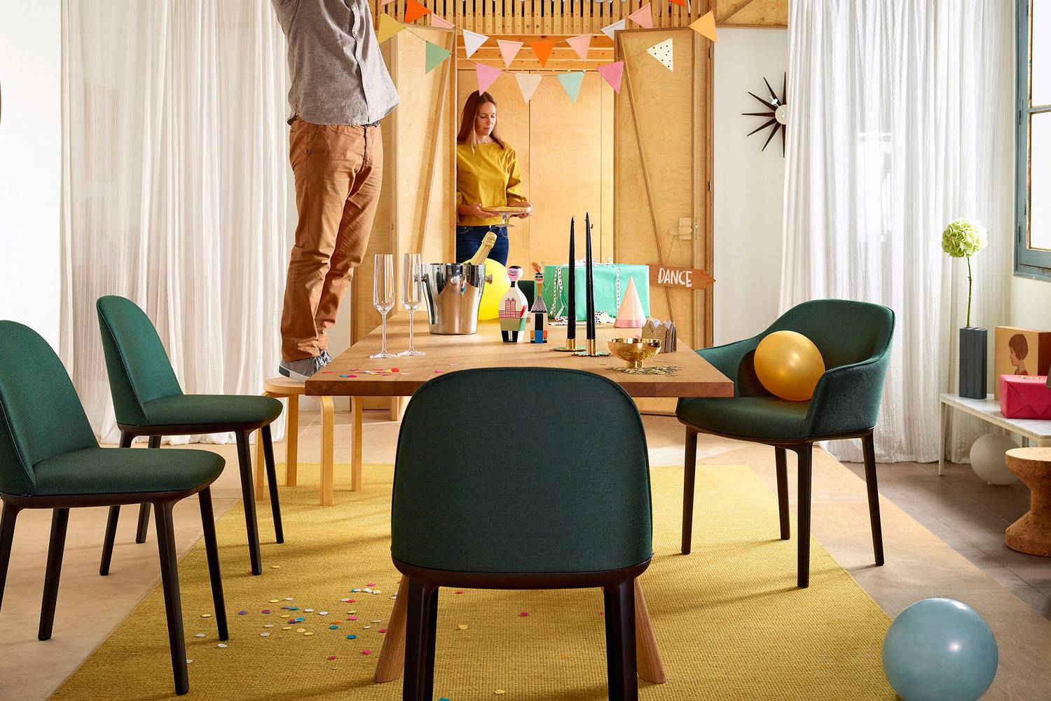 ターブル S.A.M ボワの通販 | 家具・インテリア通販 MAARKET マーケット