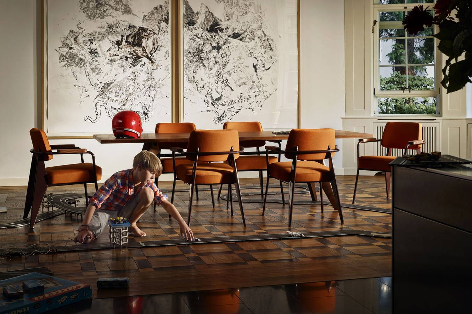 ターブル S.A.M ボワの通販 | 家具・インテリア通販 MAARKET マーケット