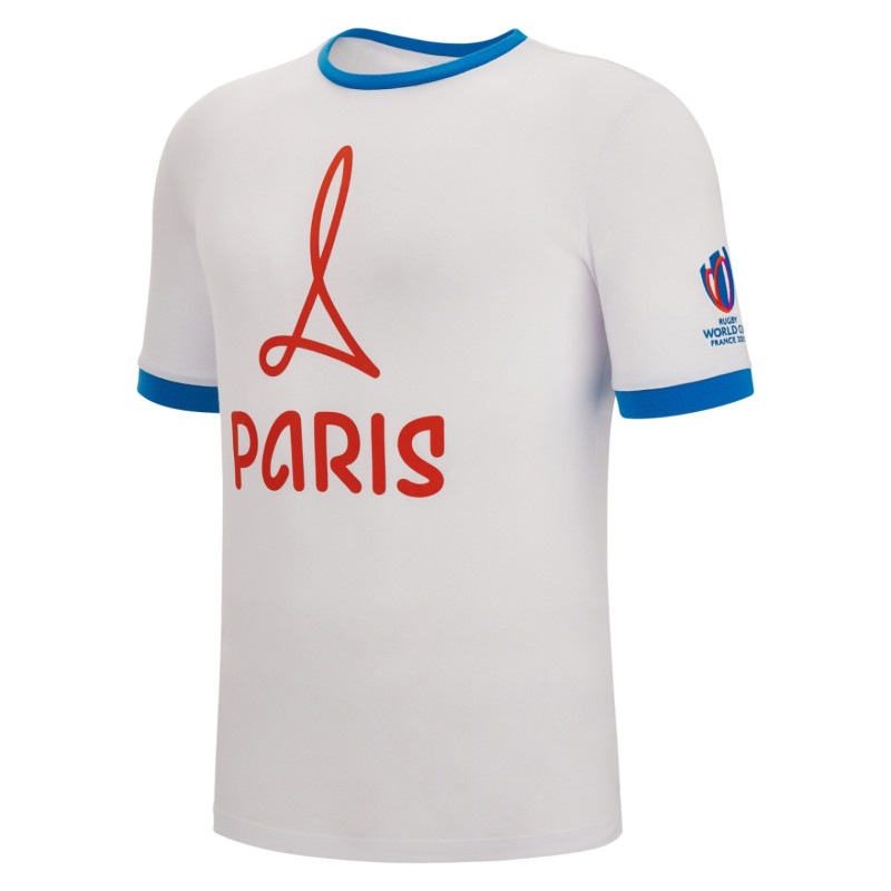 RWC 2023 FRANCE シティコレクション Tシャツ PARIS | ラグビー,23RWC | マクロン ストア ジャパン