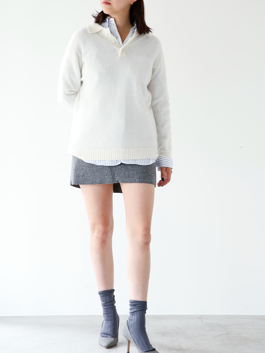 5POCKET MICRO MINI SK | SKIRT | MADISONBLUE