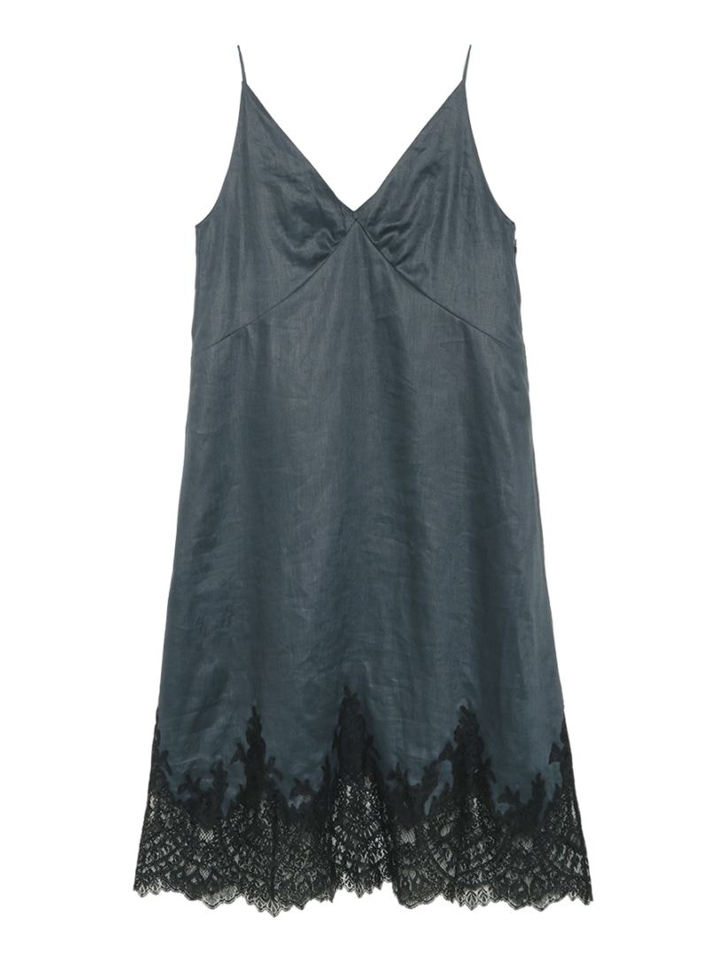 VOLUME LACE OP LINEN | WOMEN,ONE-PIECE | MADISONBLUE