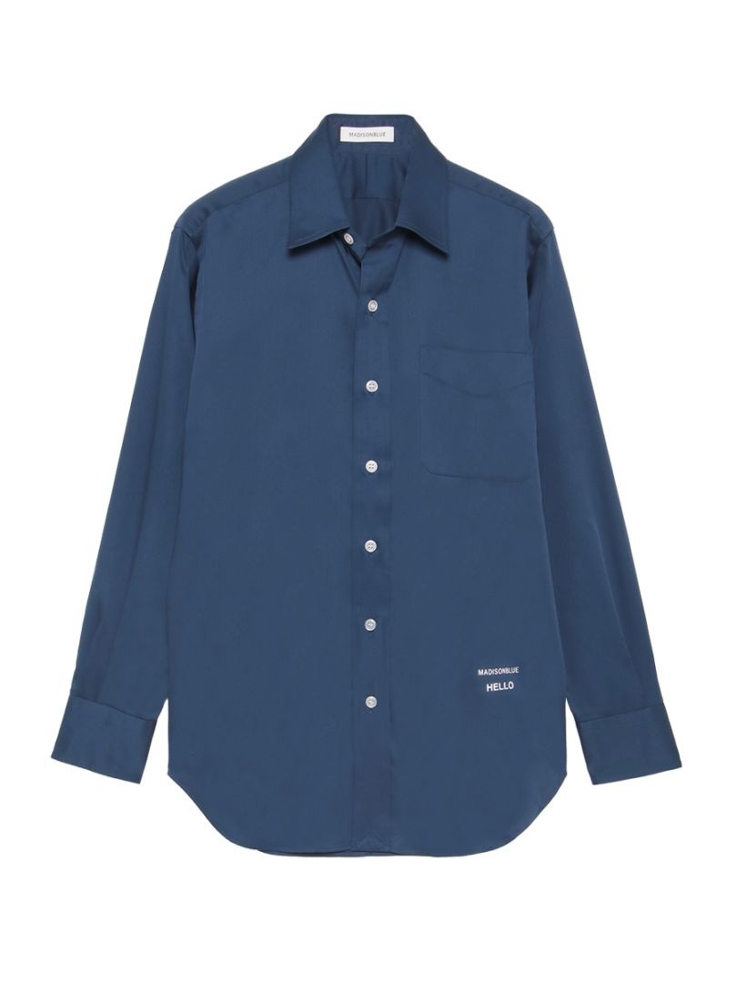 TRANE L/S SHIRT | WOMEN,SHIRT/BLOUSE | MADISONBLUE