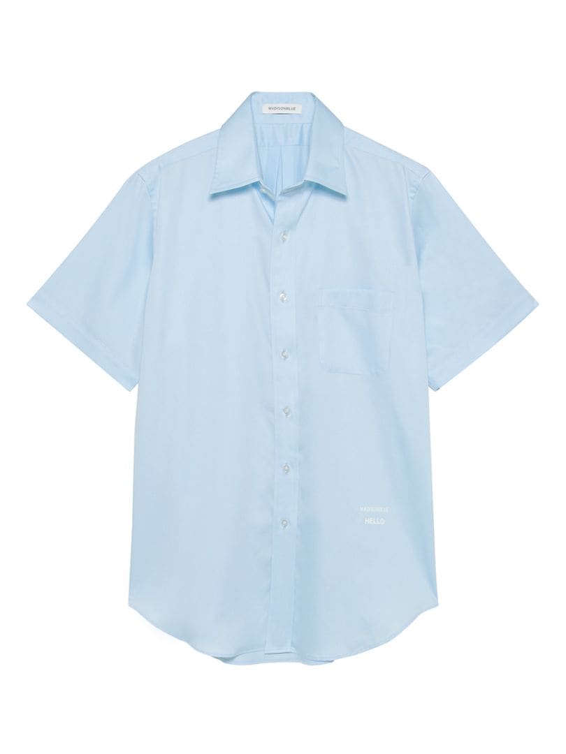 TRANE H/S SHIRT | WOMEN,SHIRT/BLOUSE | MADISONBLUE