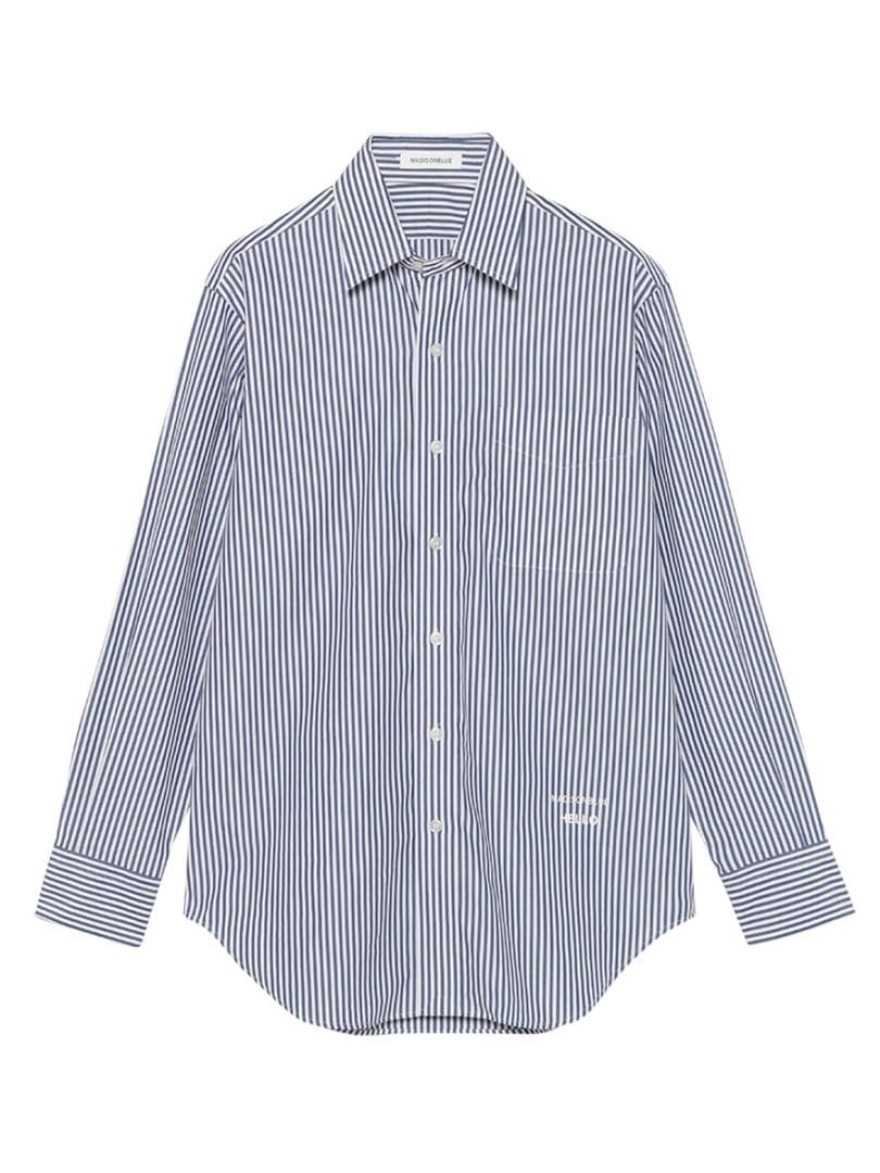 TRANE L/S SHIRT STRIPE | WOMEN,SHIRT/BLOUSE | MADISONBLUE