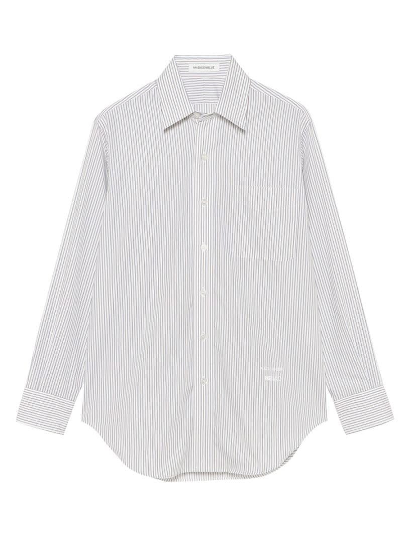 TRANE L/S SHIRT MULTI STRIPE | SEASON CATEGORY,2026SS PRE ORDER ...