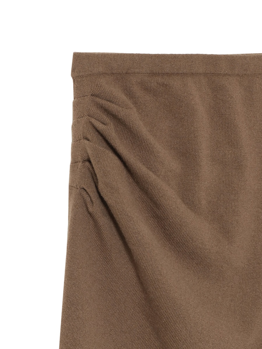 SIDE TUCK SK | KNIT | MADISONBLUE