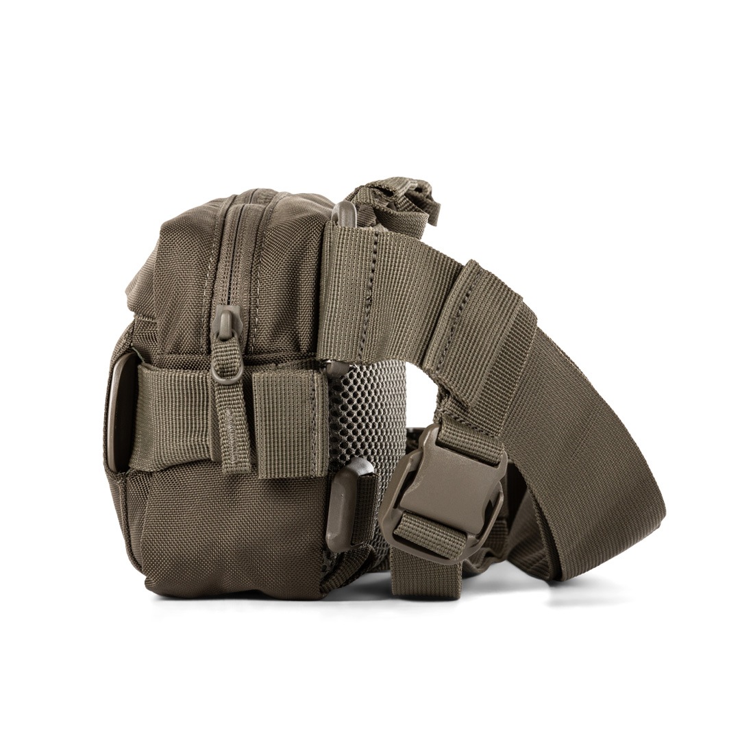 【5.11 Tactical ファイブ イレブン タクティカル】LV6 2.0 Waist Pack 3L | KINRYUオンラインストア