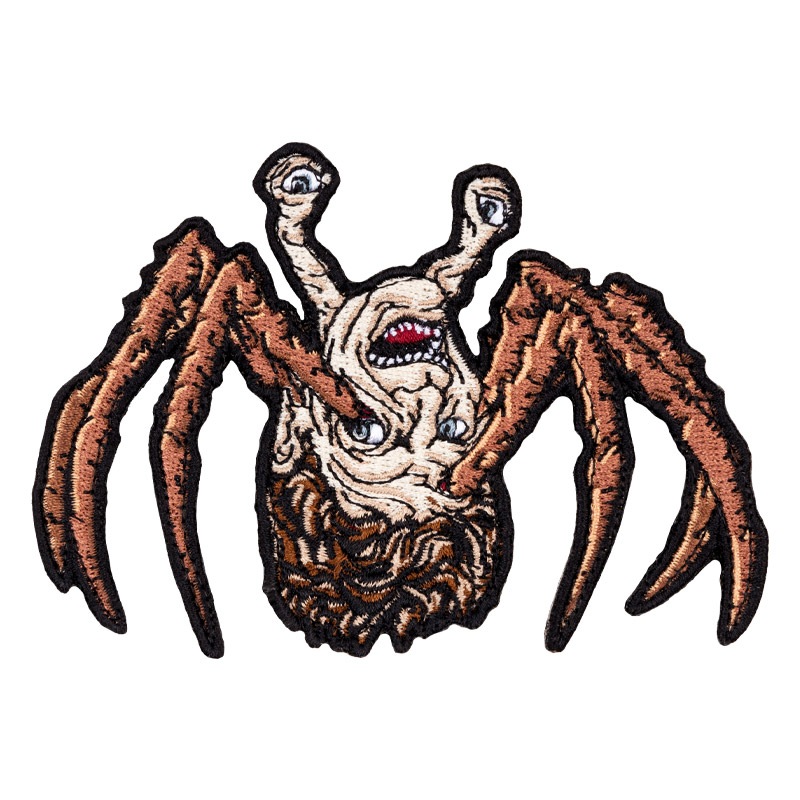 【ゆうパケット対象 】PDW The Thing Crawler Morale Patch | KINRYUオンラインストア