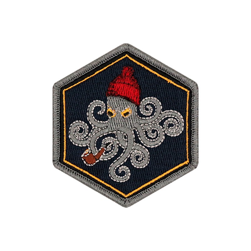 【ゆうパケット対象 】SPD Kraken Krew 2020 Morale Patch | KINRYUオンラインストア