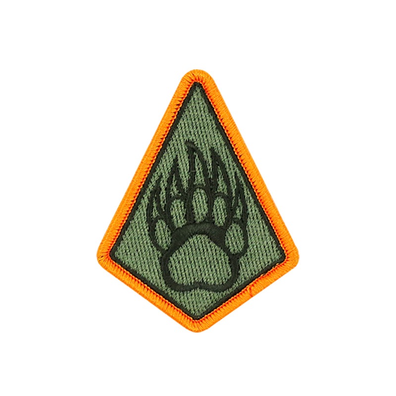 【ゆうパケット対象 】PDW Expert Tracker Badge 2019 Morale Patch | KINRYUオンラインストア