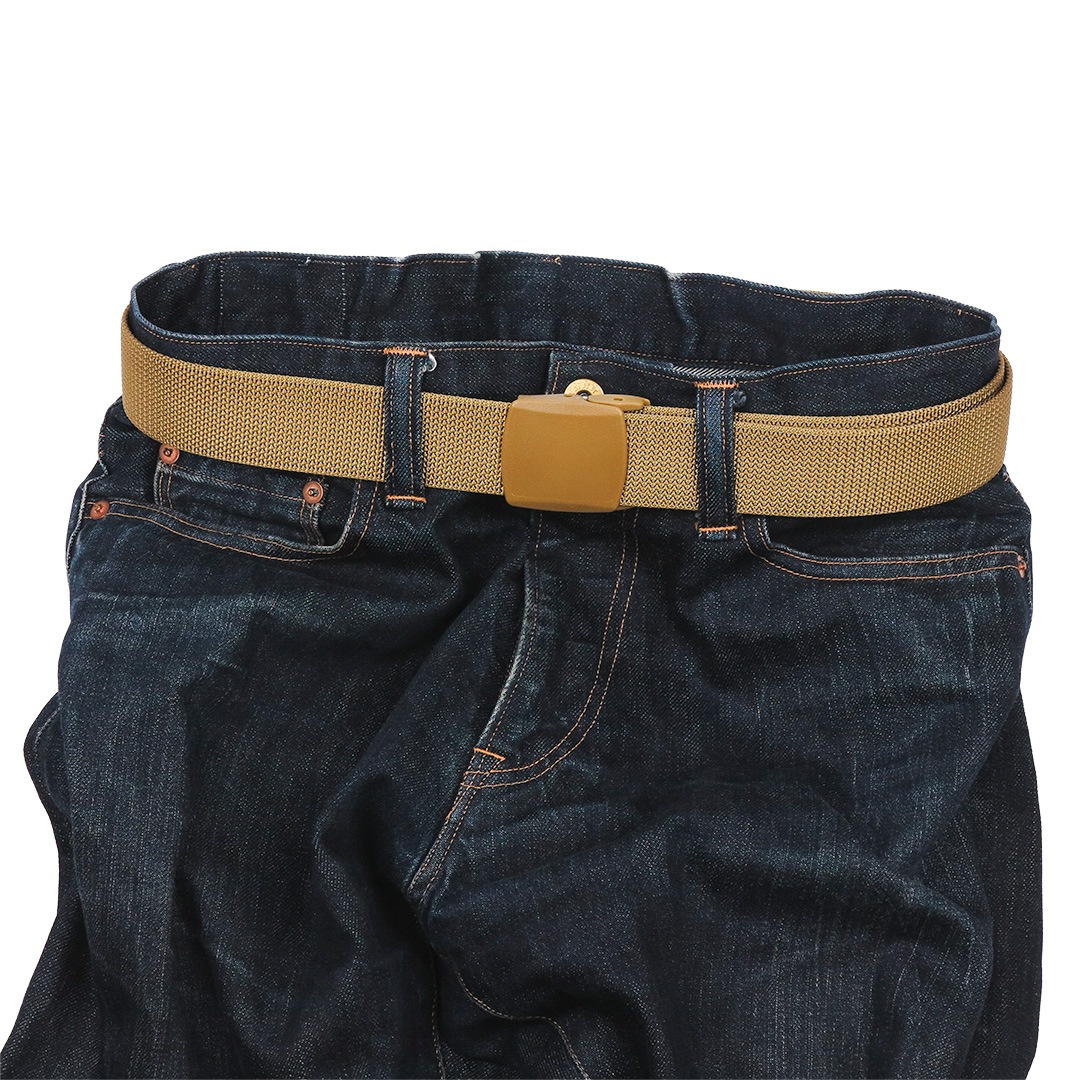 【Fiker Tactical ファイカー タクティカル】Operation Nylon Belt | KINRYUオンラインストア