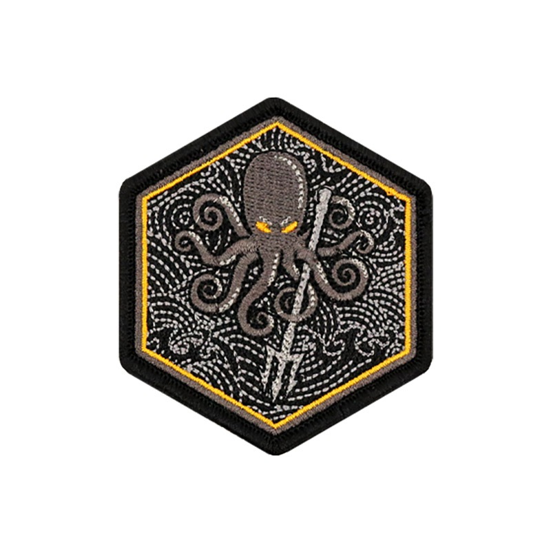 【ゆうパケット対象 】SPD Kraken Trident Storm Morale Patch | KINRYUオンラインストア