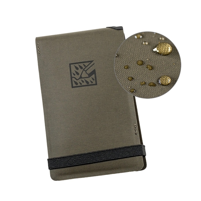 【Rite in the Rain ライトインザレイン】Monsoon Updraft Wallet | KINRYUオンラインストア