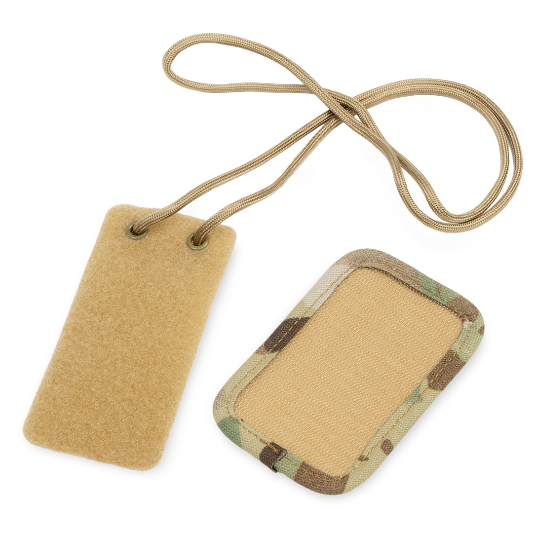 【Fiker Tactical ファイカー タクティカル】Multifunction ID Patch | KINRYUオンラインストア