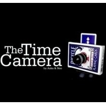 The Time Camera | トランプマジック