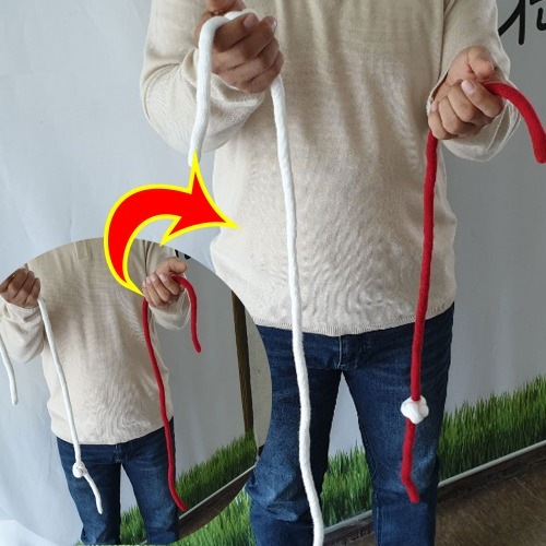 Moving Rope（アメージング・アクロバティック・ノット） ※ | ステージ・サロン