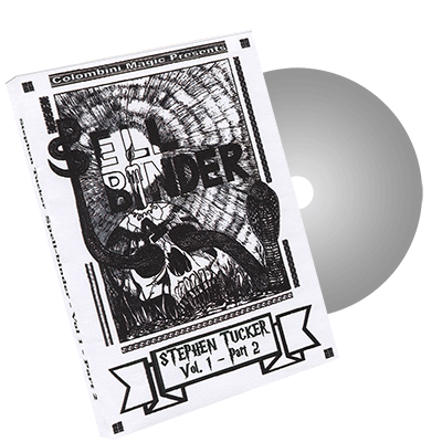 Spellbinder Volume 1 Part 2 DVD | DVD（海外）,オムニバス・その他 | マジックショップ マジックファンタジア