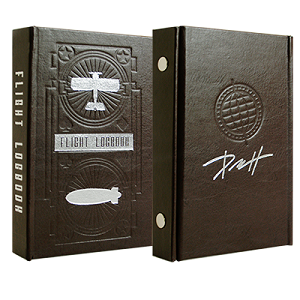 The Flight Decks (Red and Blue) plus Logbook/フライトデックセット | 新商品 | マジック ...