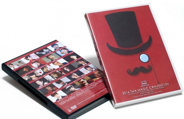 2014 TMA MAGIC CONVENSION DVD | DVD（海外）,オムニバス・その他 | マジックショップ マジックファンタジア